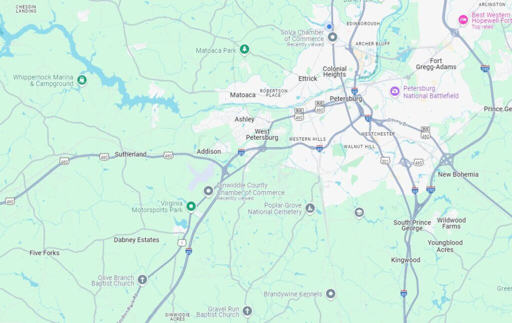 About Us - Southern Virginia Regional Chamber of Commerce